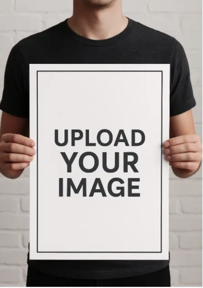 Customize Your Poster - Hassall's Designs